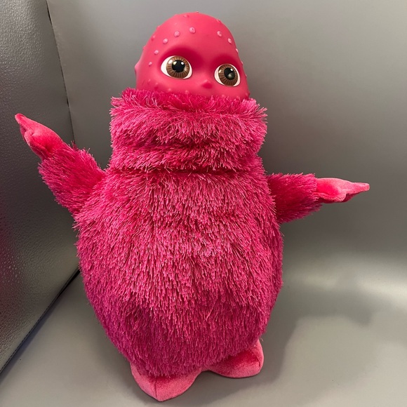 Hasbro | Toys | 204 3 Ragdoll Hot Pink Boohbah Jumbah Dance Along ...